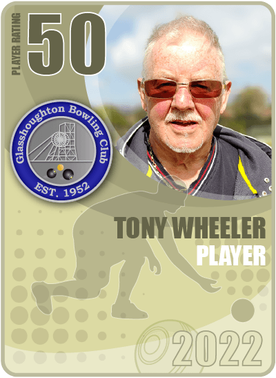 Members - Glasshoughton Bowling Club